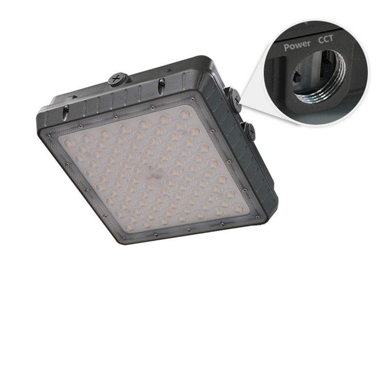 LED Garage & Canopy Lights - SHENZHEN JIANGJING LIGHTING COMPANY